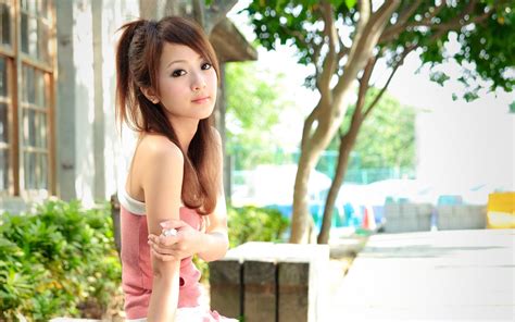 Wallpaper 2560x1600 Px Asia Wanita 2560x1600 Goodfon 1042605