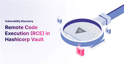 Rce Through Sql Injection Vulnerability In Hashicorps Vault Oxeye