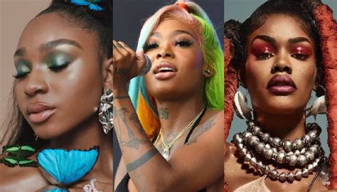 Top 15 Most Popular Black Female Singers In The World 2024 Utah Pulse