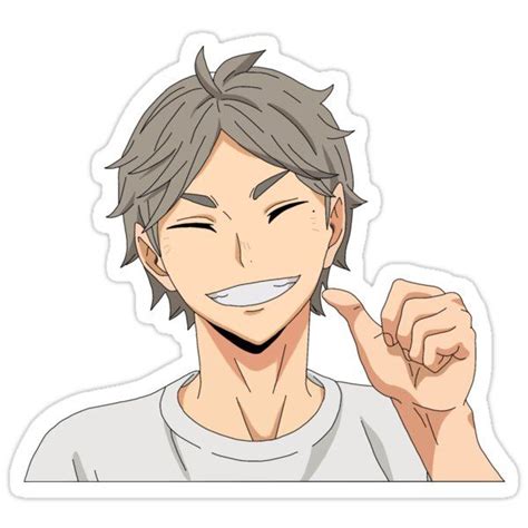 Haikyuu Anime Stickers Cute Stickers Anime Printables