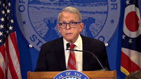 Ohio Gov Mike Dewine Vetoes Bill Banning Gender Affirming Care For