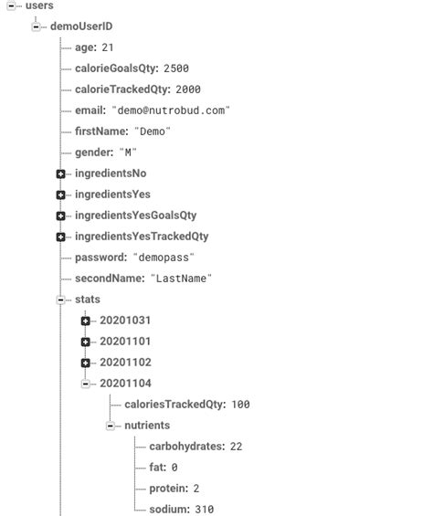 java how do i read values from a firebase realtime database for