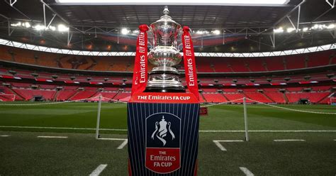 Fa Cup Third Round Draw Recap Marine At Home To Mourinhos Tottenham
