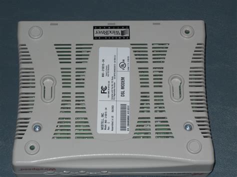 westell wirespeed external ethernet usb modem b90 210015