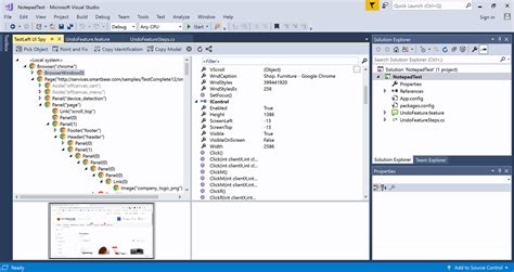 testleft automate tests from any ide
