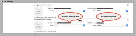 objective c ios how to implement deep linking to open app or go to