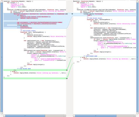 javascript node js return from function not acting as expected