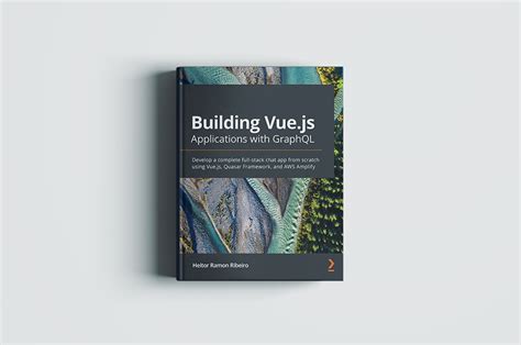 building vue js applications with graphql develop a complete full