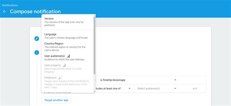 fcm push notifications for flutter