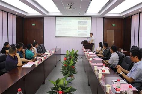 中国汽研到我院访问调研 湖南大学机械与运载工程学院