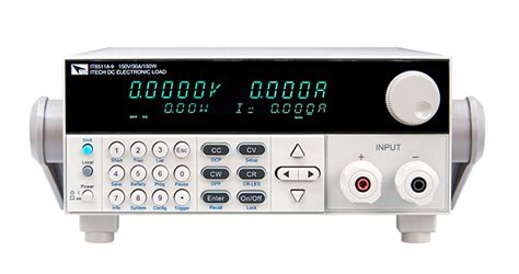 itech it8512h plus 800v 5a programmable dc electronic load