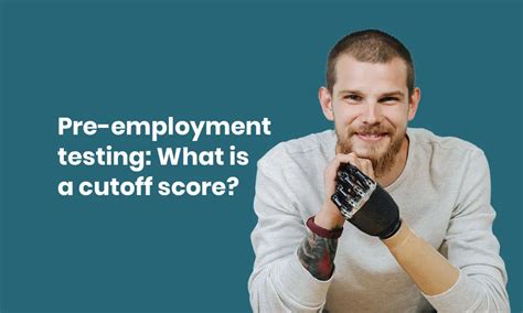 Pre Employment Testing What Is A Cutoff Score Testgorilla