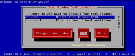 how to install oracle vm server x86 step by step guide unixarena