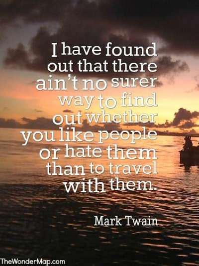 33 Travel Sayings To Touch Your Heart And Make You Smile