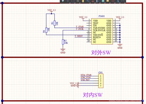 st link v2 1 制作使用 stlink 复位引脚 csdn博客