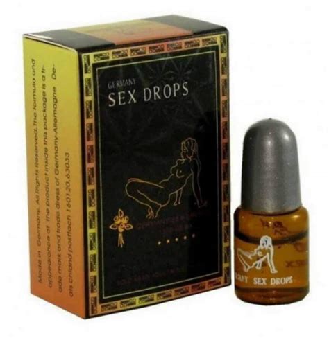 2 Bottles Germany Drops Aphrodisiac Womens Libido Enhancer For Sale