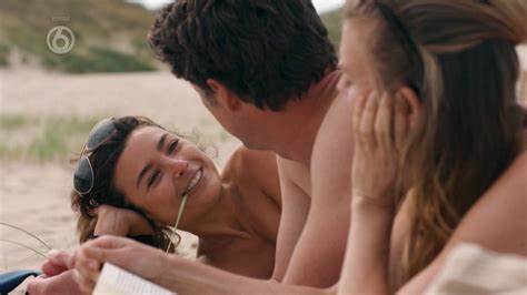 Charlie Dagelet Nue Dans Zomer In Zeeland