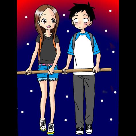 からかい上手の高木さんのtwitterイラスト検索結果。