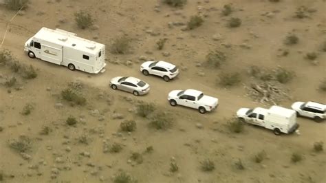 6 Bodies Are Found At A Remote Mojave Desert Crossroads Npr