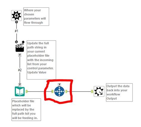 solved select records with dynamic range alteryx community