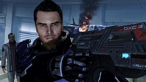 Kaidan Alenko Mass Effect Kaidan Alenko Mass Effect 2