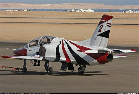 Hongdu K 8e Karakorum Egypt Air Force Aviation Photo 1443913