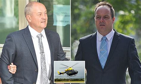 Police Helicopter Crew Ignored Crime Fighting To Film Couple Having