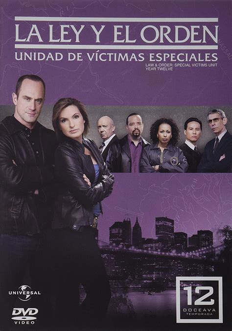 App Para Ver La Ley Y El Orden