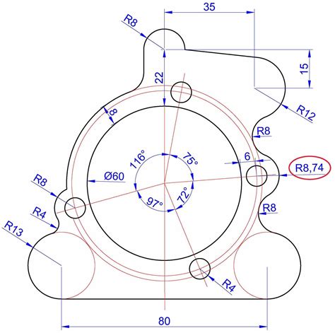 learn autocad basics day 14 tutorial45