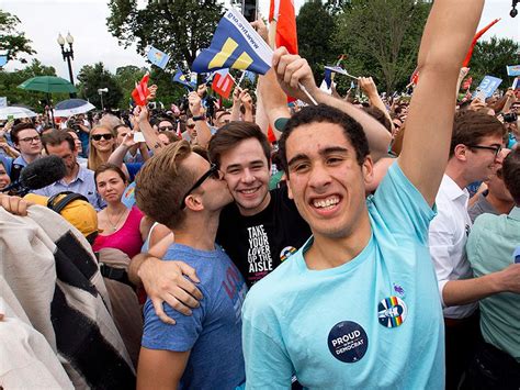 Supreme Court Rules Gay Couples Have Right To Marry