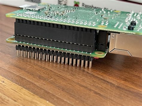 build a raspberry pi 4 docker swarm cluster with four nodes and deploy