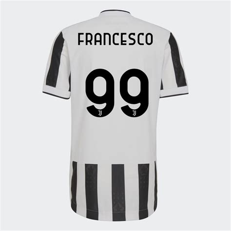 Maglia Juventus Personalizzata 2023 2024