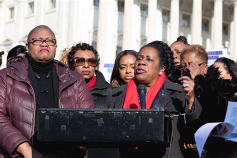 black women launch major voter campaign for mid term election cycle