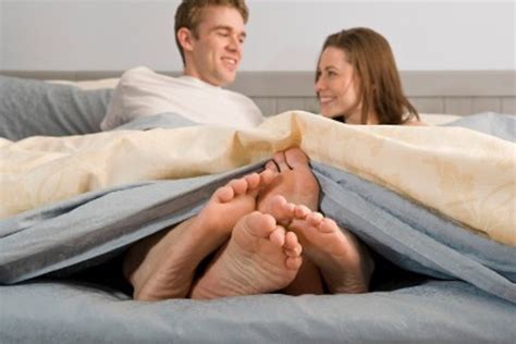 Feet Snuggling Flickr