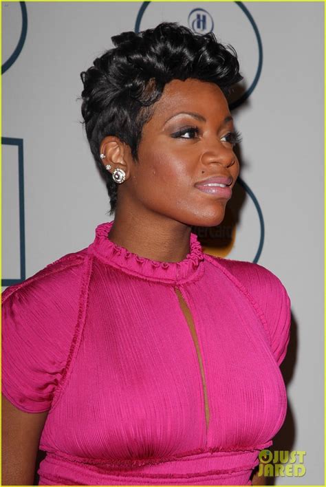 Jennifer Hudson And Fantasia Barrino Clive Davis Pre Grammy Gala 2014
