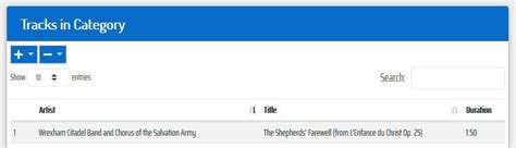 sort arrow showing on wrong column when page first drawn — datatables