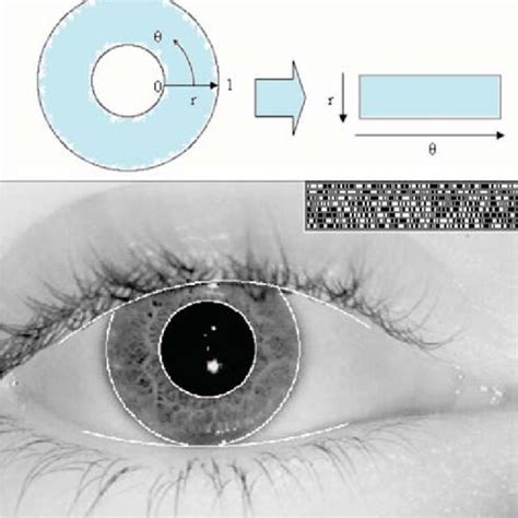 pdf iris biometrics technologies article in hakin9 magazine