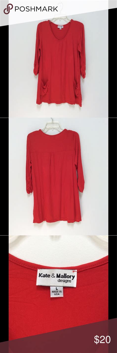 Kate And Mallory Tunic Tunic Kate Fashion