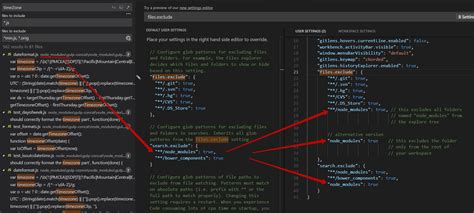 cannot exclude node modules from search · issue 52056 · microsoft