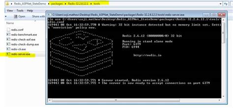 implementing custom asp state management using redis