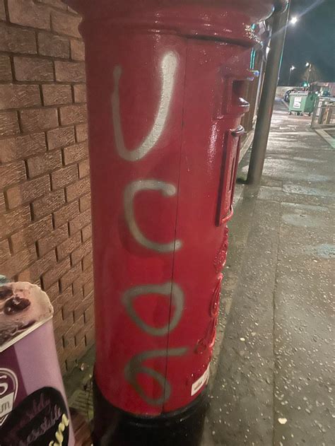 High Blantyre Vandalised Blantyre Telegraph News For Community Good Causes