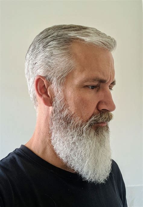 Self Trimmed My 15 Month Beard For My 51st B Day Tomorrow Beard