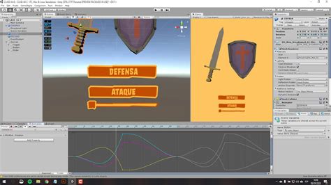 visual scripting en unity con bolt parte 2 youtube