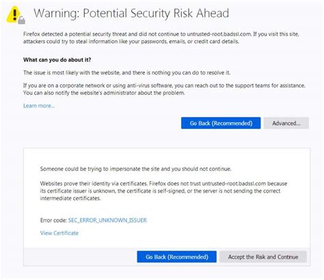 how to fix “this site can t provide a secure connection” error when