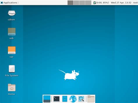 How To Install Xfce Desktop On Alpine Linux