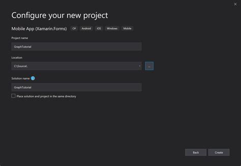 build xamarin apps with microsoft graph microsoft graph