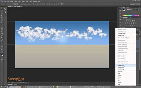 skybox photoshop to unity 3d en 2020