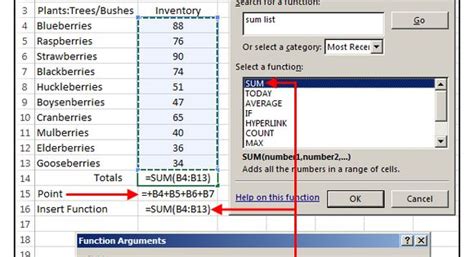 your excel formulas cheat sheet 15 tips for calculations and common tasks from network world