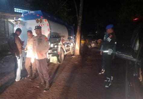 Pertamina Dan Aph Ungkap Penyalahgunaan Bbm Bersubsidi