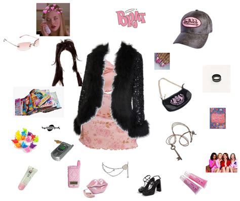 Y2k Fit Challenge Outfit Shoplook